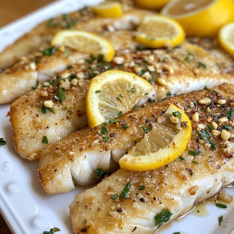 Fab Fish Dinner in 30 Minutes – Quick & Flavorful Magic – gonrecipe