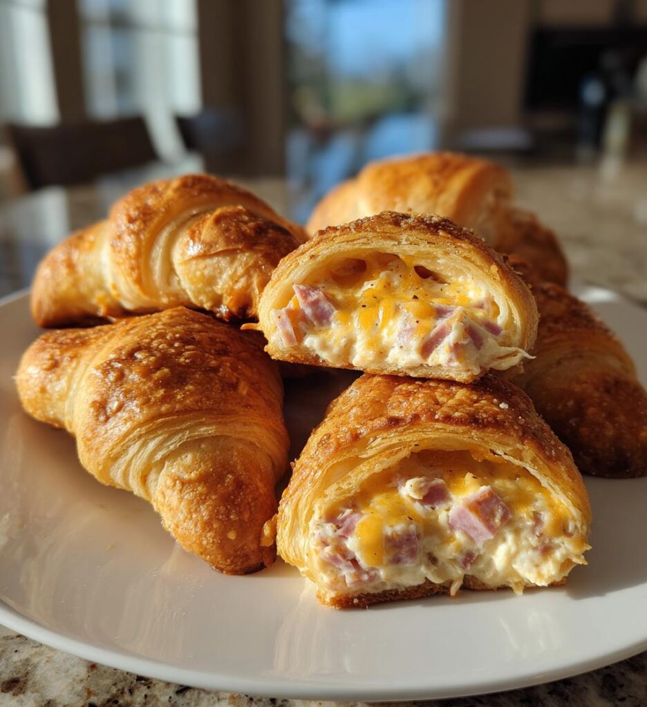 15-Min Crescent Roll Appetizers That Disappear Instantly – gonrecipe
