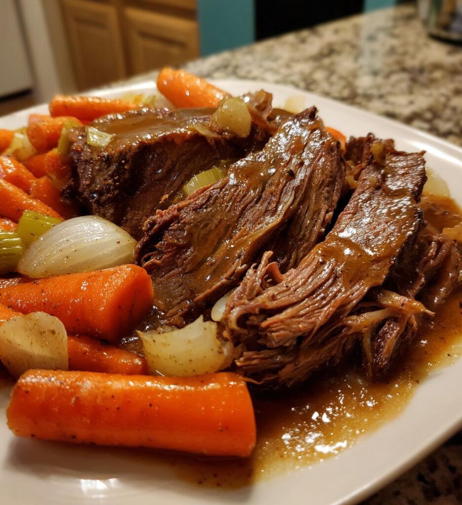 Irresistible Dutch Oven Pot Roast Recipe in 4 Simple Steps – us.taipi.org