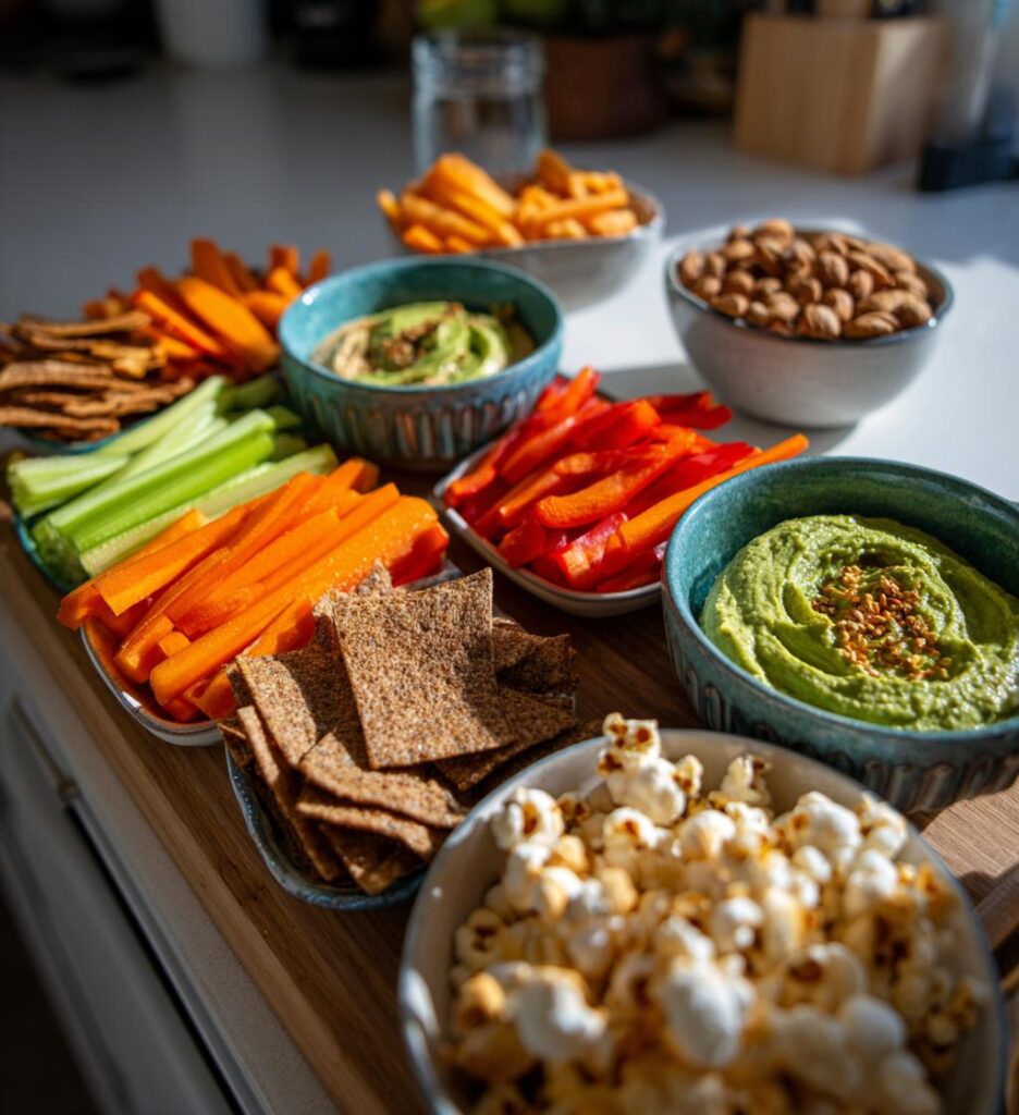 Healthy Super Bowl Snacks That Impress Everyone’s Tastebuds – gonrecipe